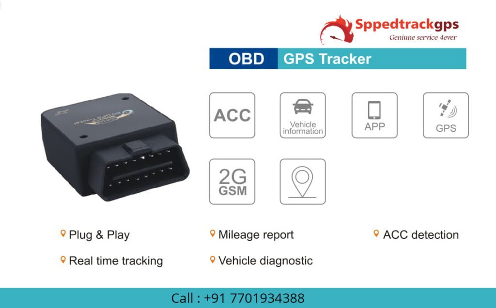 OBD GPS Tracker