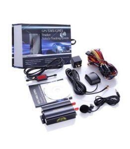 TK103 GPS Tracker